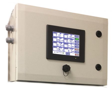 Multi Channel Controller - LQ800 - Electro-Chemical Devices