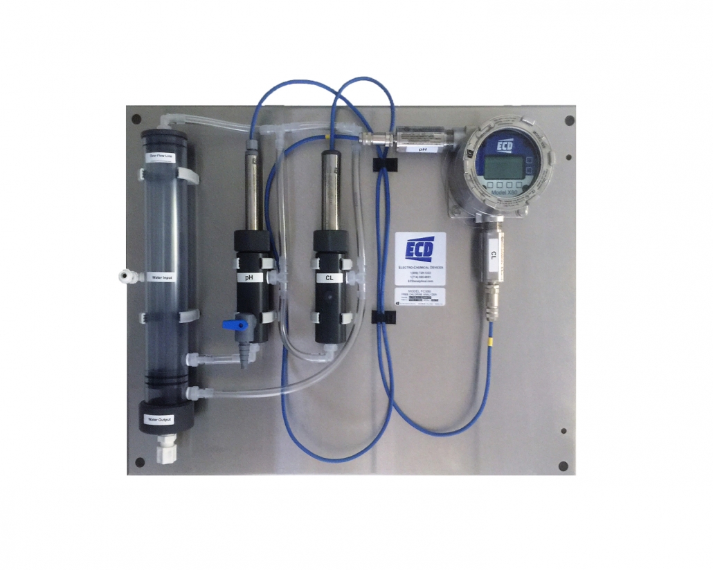 New FM/ATEX Approved FCX80 Free Chlorine Analyzer